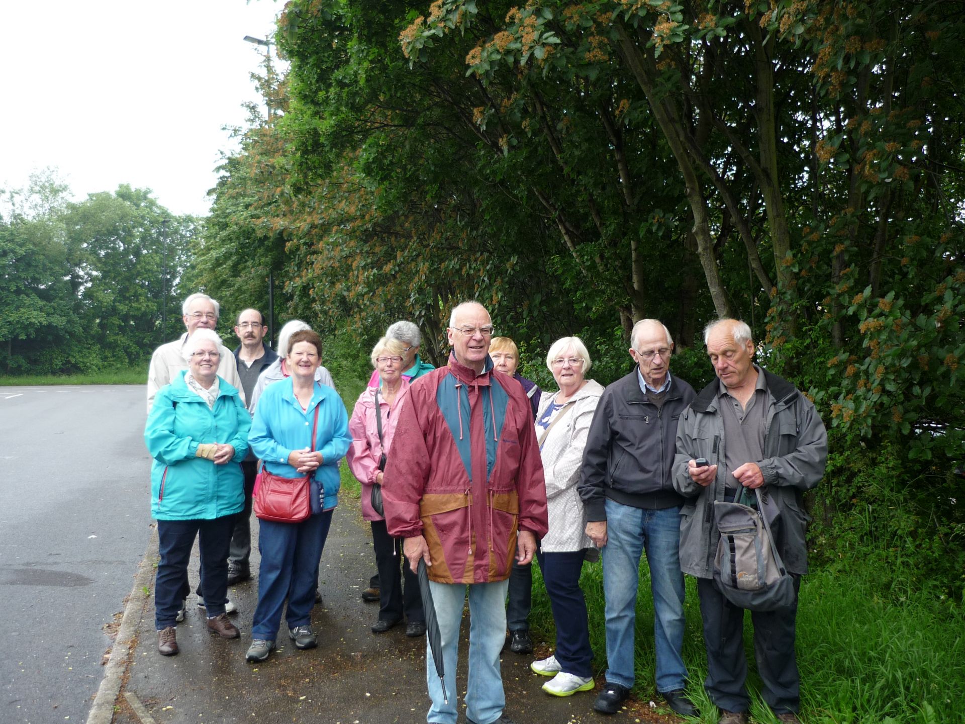 Step out in the Crystal Peaks and Rother Valley area