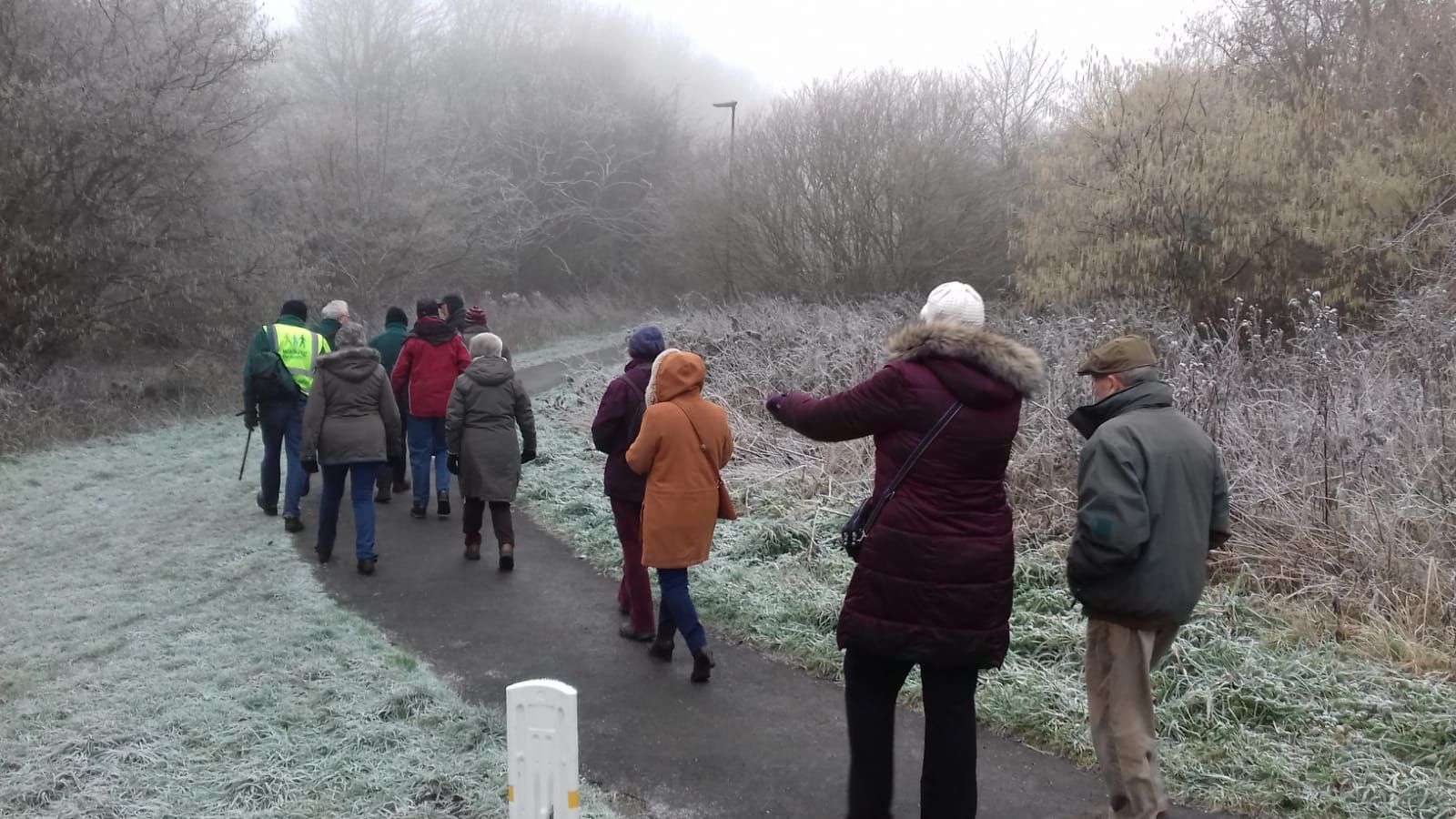 Step out around Owlthorpe, Hackenthorpe and Ochre Dyke.
