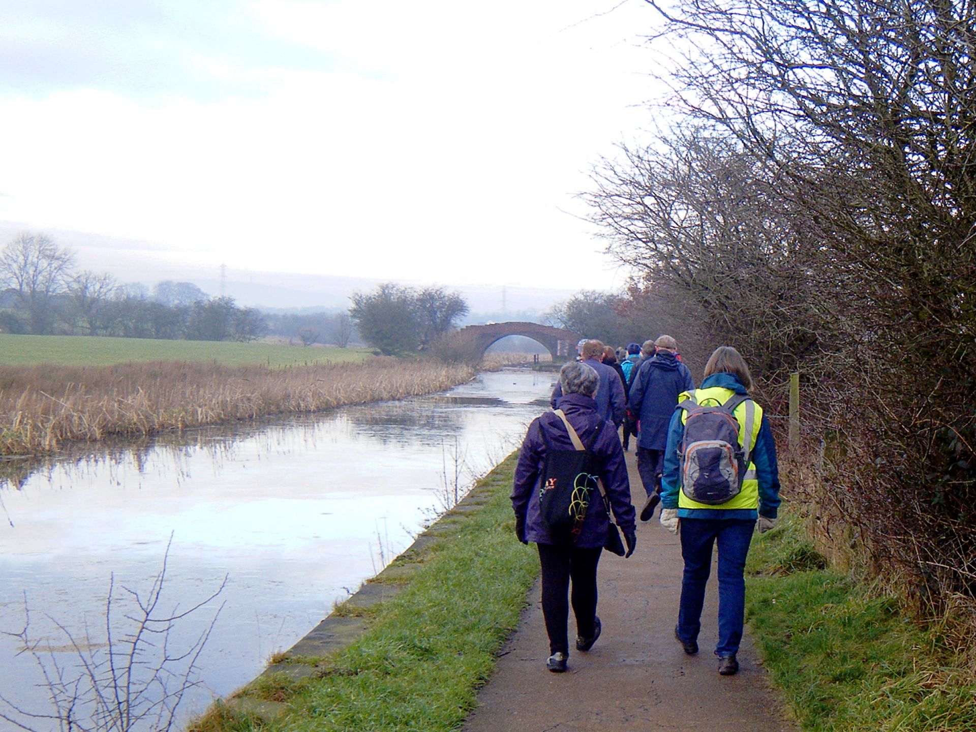 Radcliffe District Community Wellbeing Walk