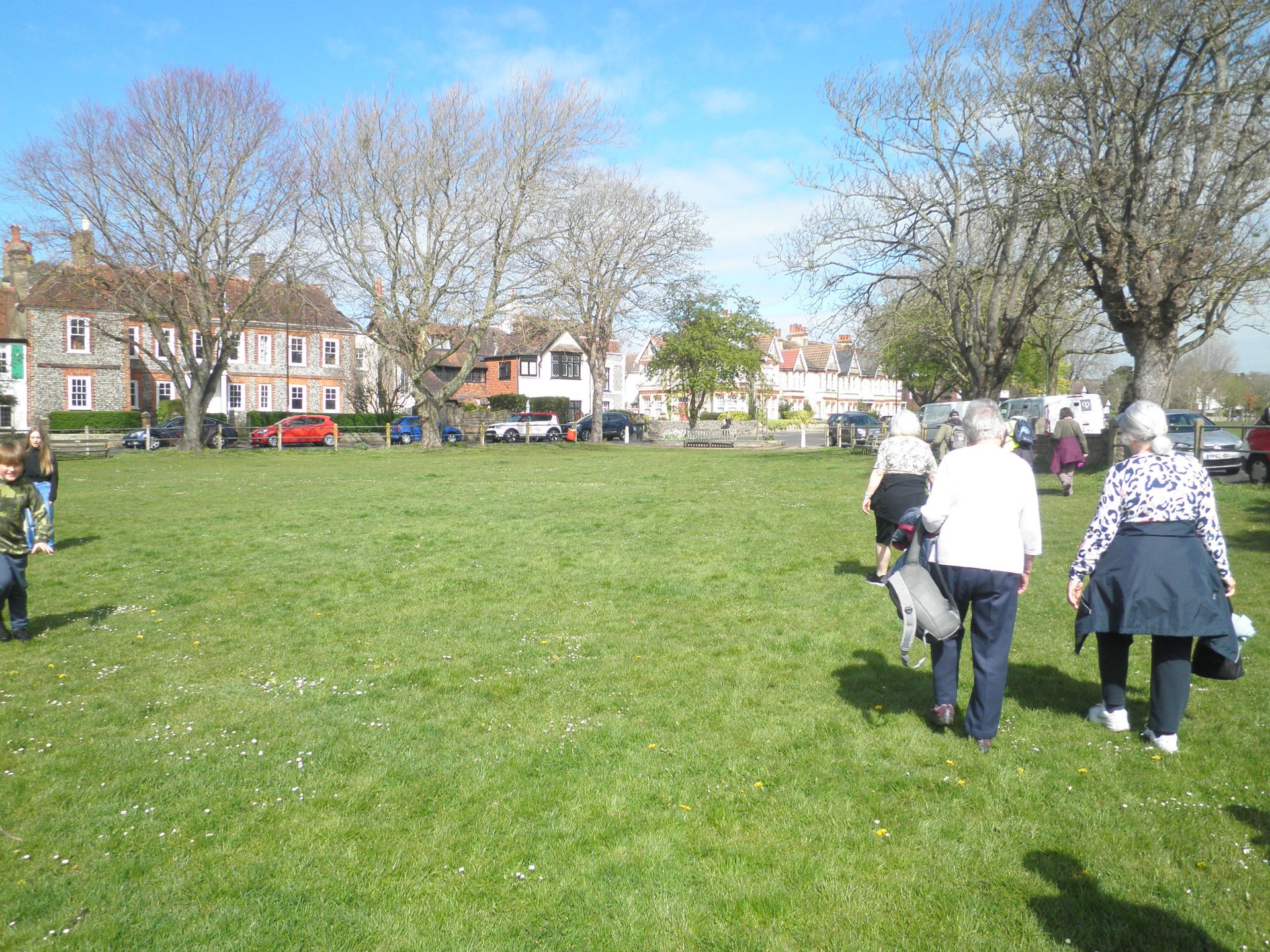 FISHERSGATE COMMUNITY CENTRE TO SOUTHWICK GREEN AND SOUTHWICK ...
