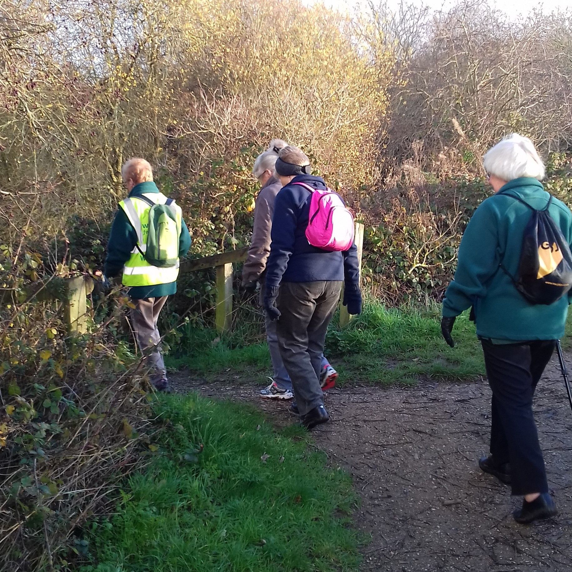 Step out in Woodhouse and the beautiful Shire Brook Valley.