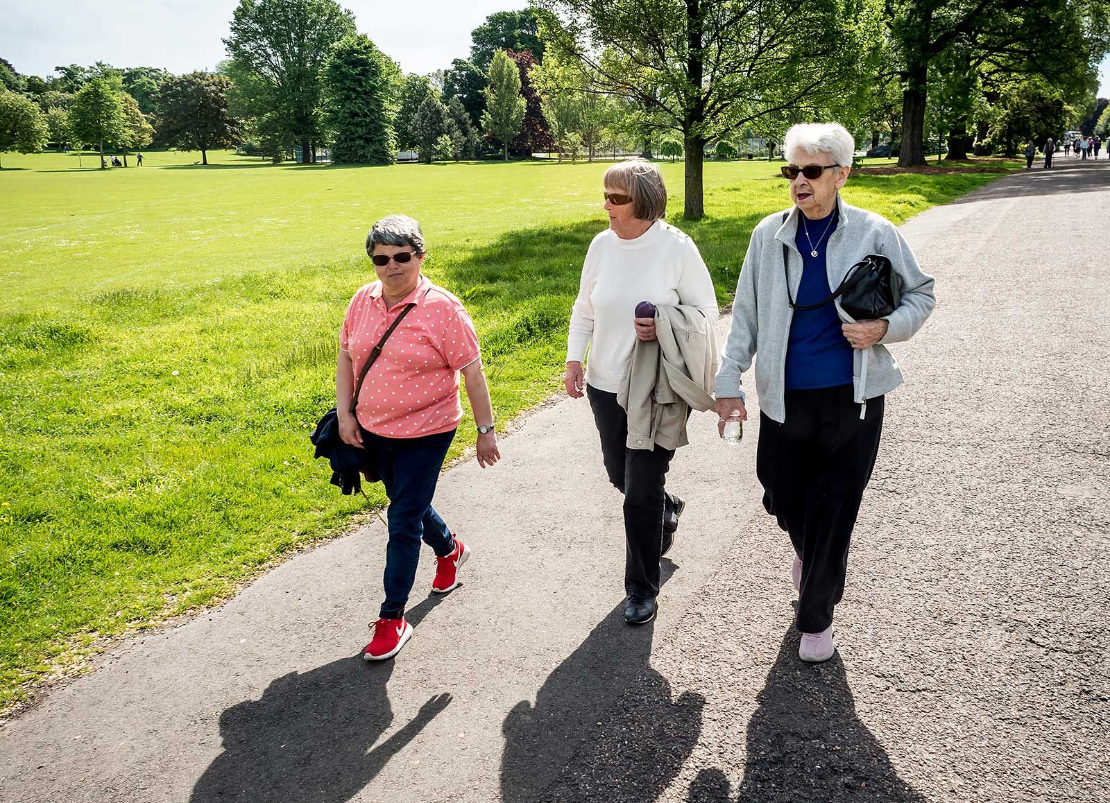 Bootle Wellbeing Walk