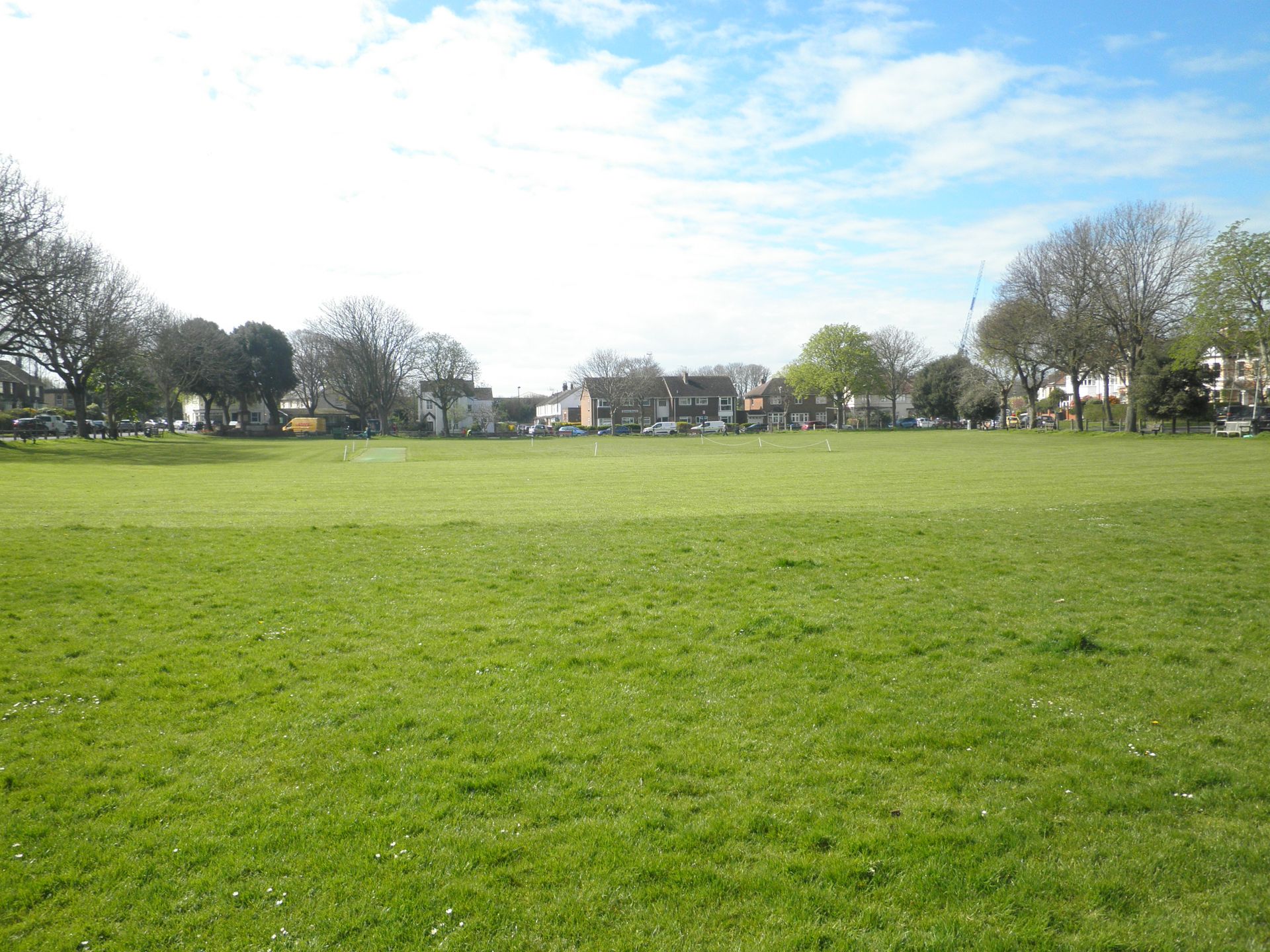 SOUTHWICK LIBRARY TO FISHERSGATE