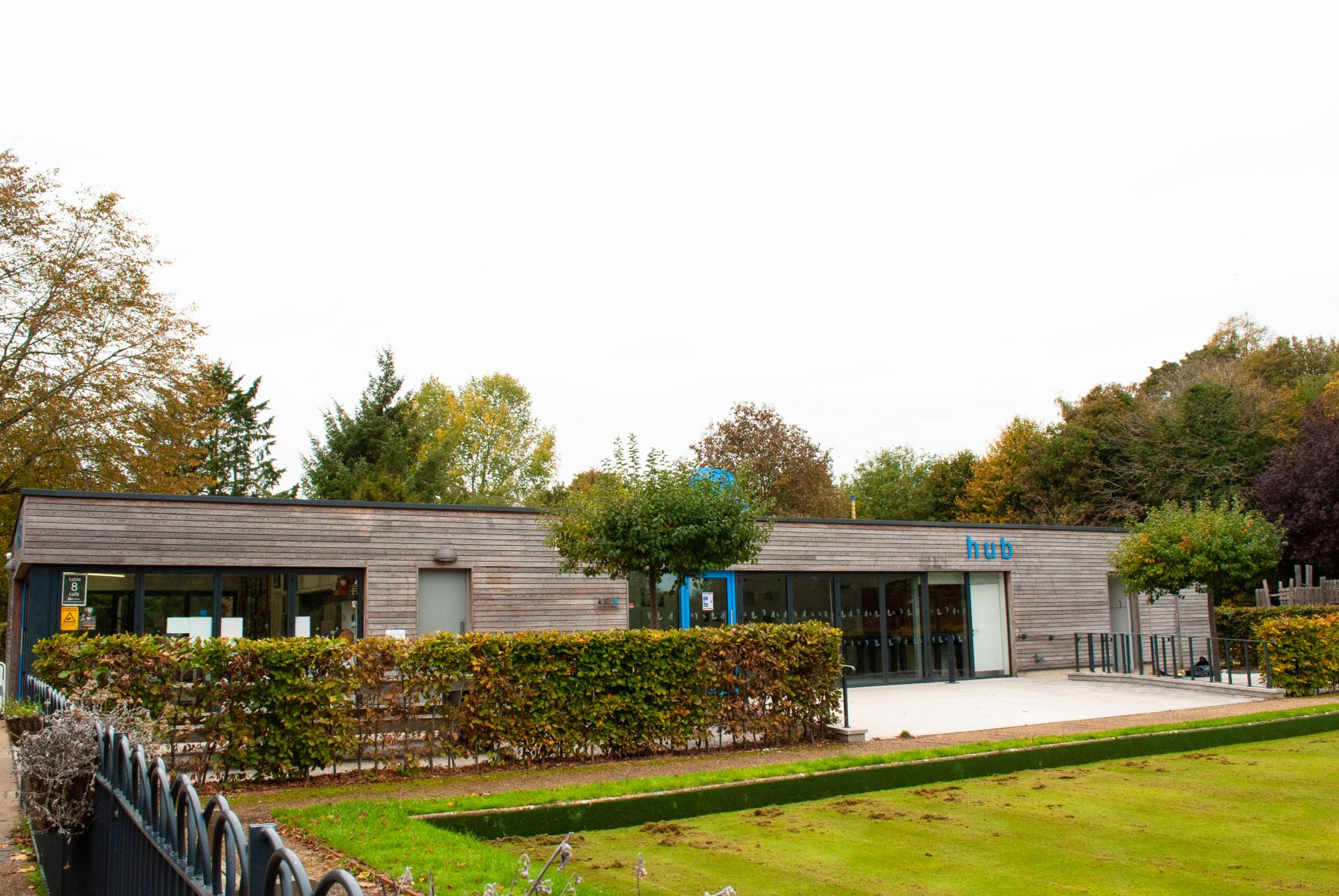 Grosvenor and Hilbert Park