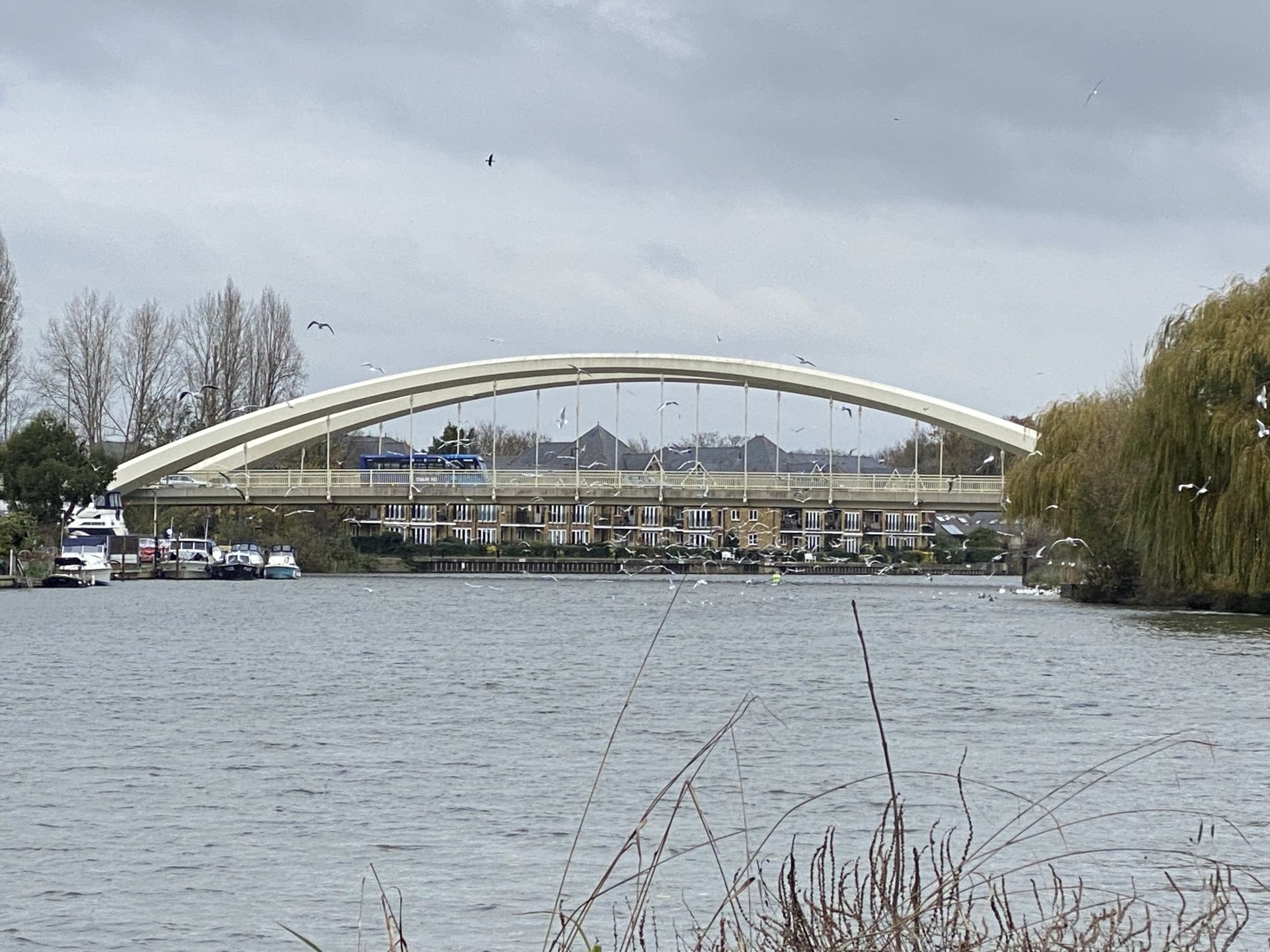 Around Walton on Thames