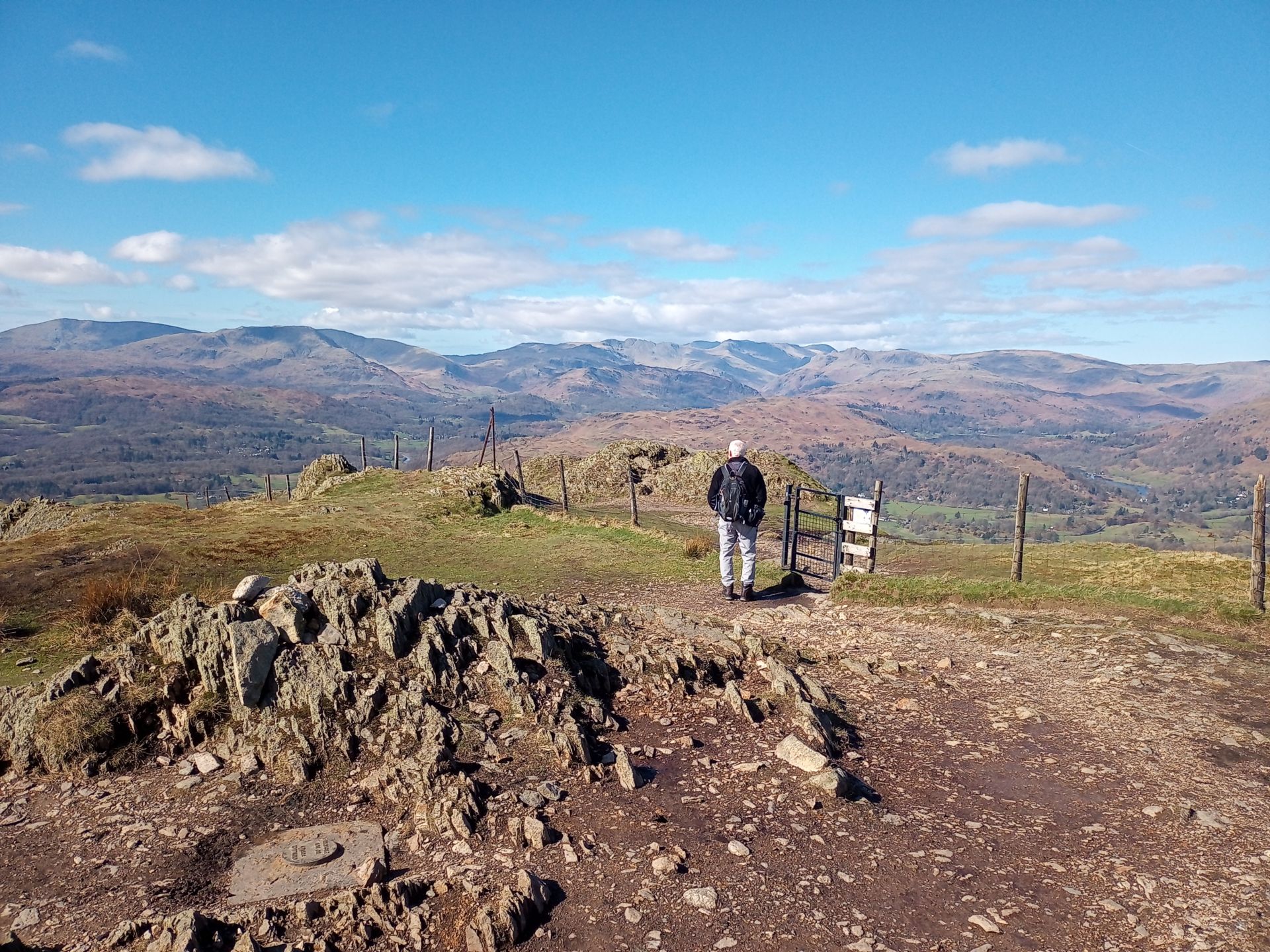 Wansfell Pike and Jenkins Crag - Ramblers