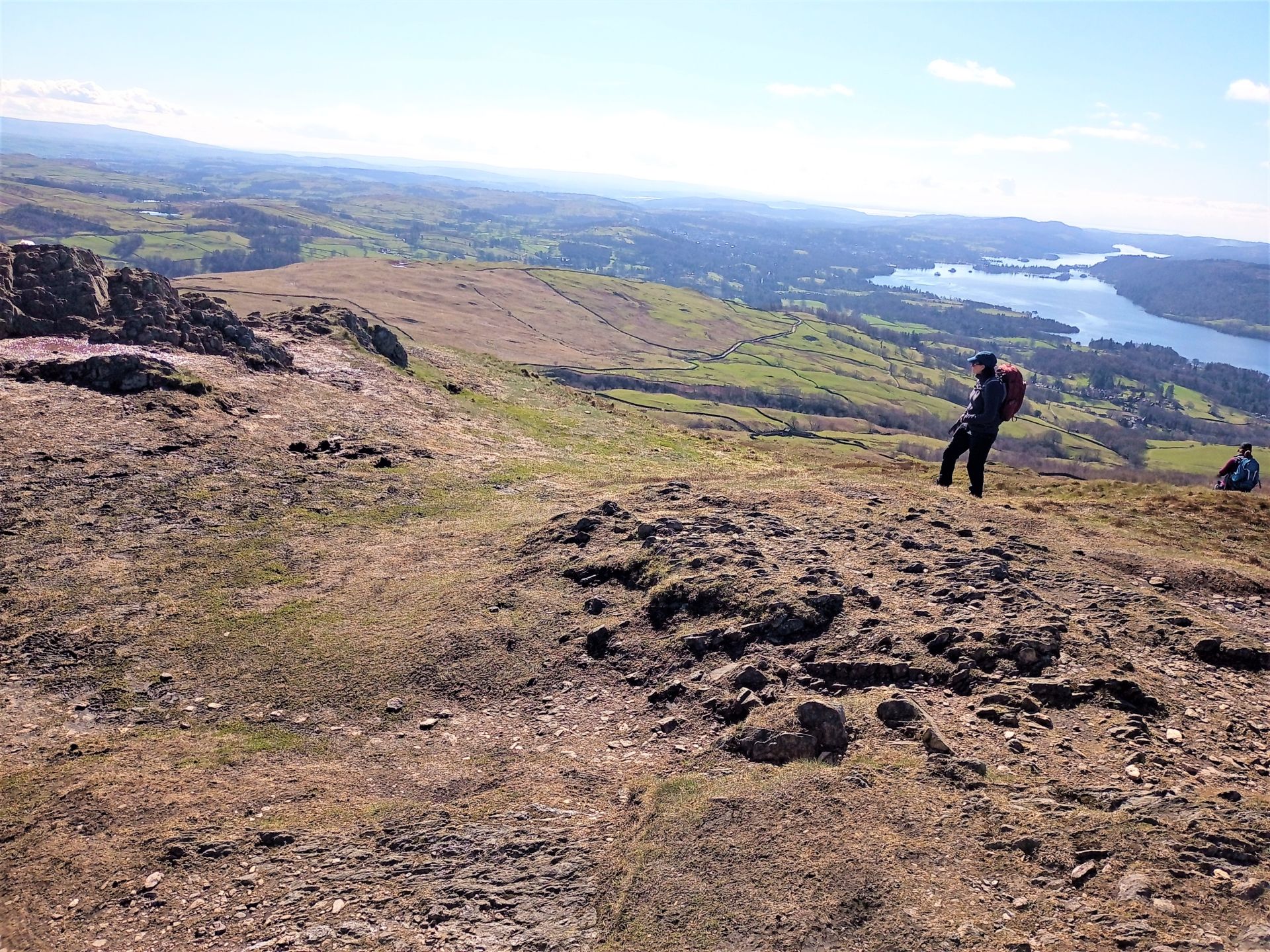 Wansfell Pike and Jenkins Crag - Ramblers