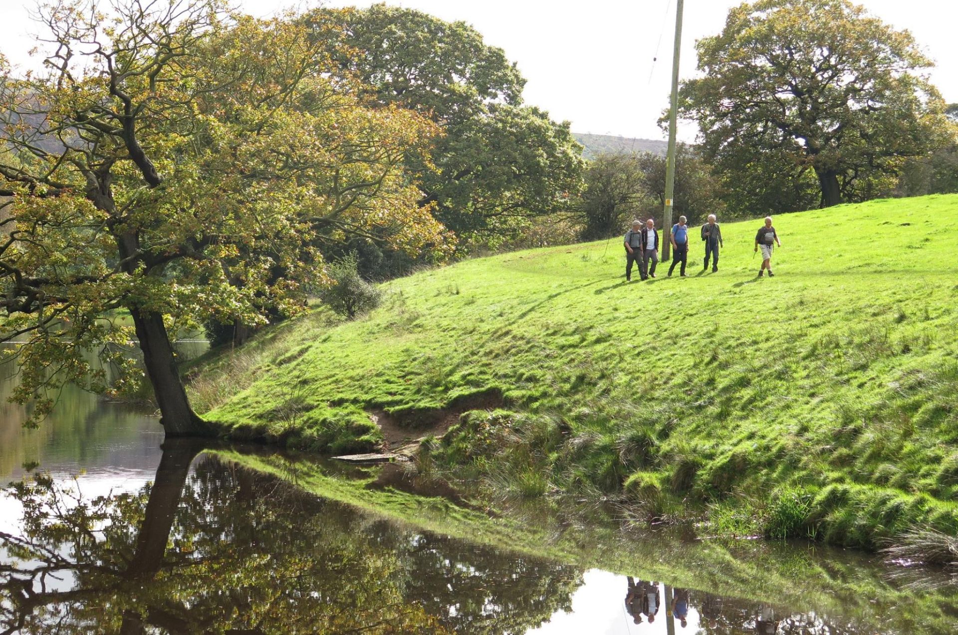 Anglezarke - Thurs 15 June - Ramblers