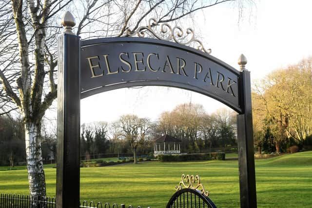 Elsecar Park Wellbeing Walk