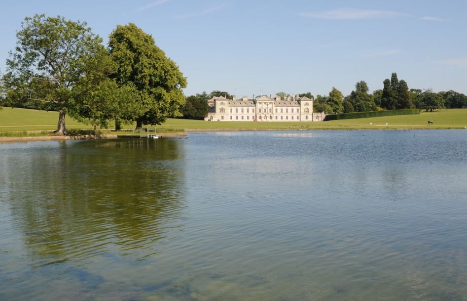 Woburn circular: Walk through a deer park - Ramblers