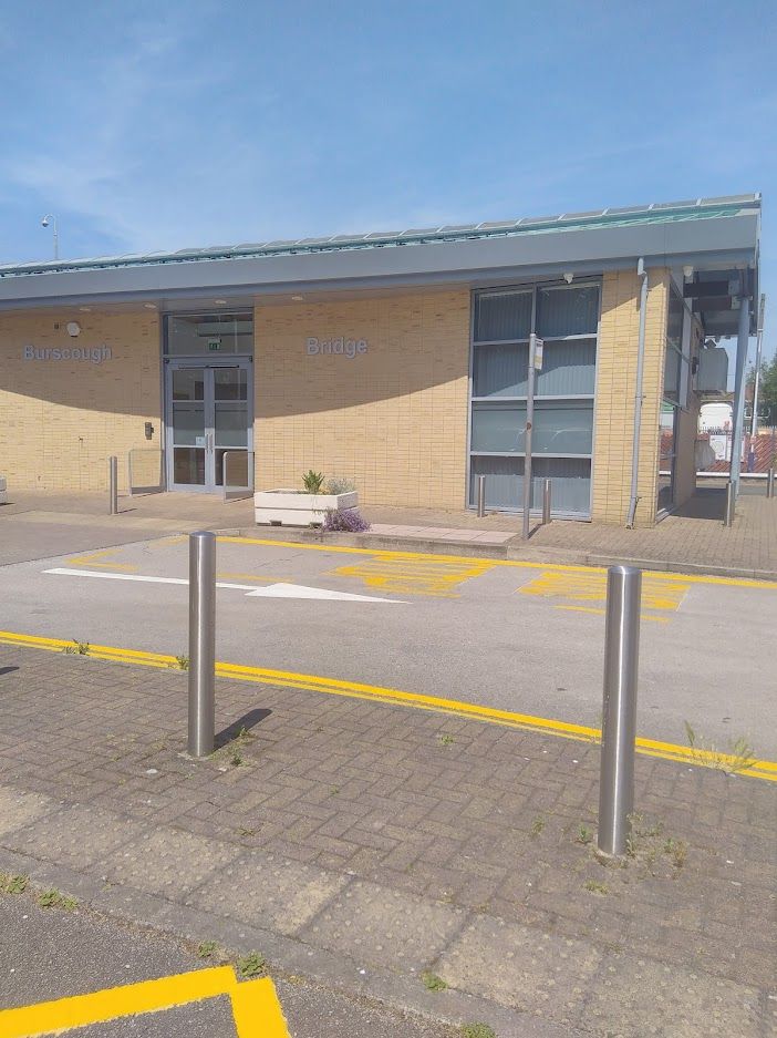 Burscough-short, easy walk - Ramblers