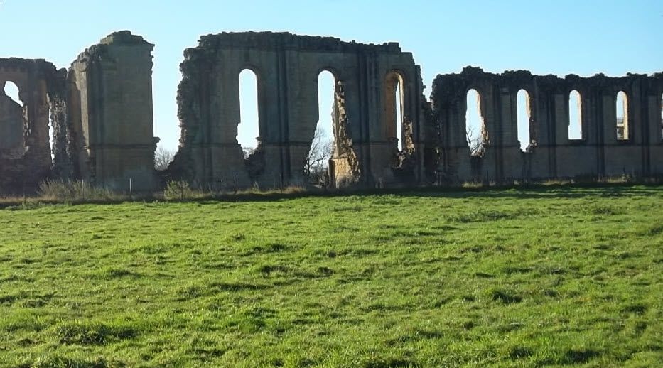 A walk from Byland Abbey North Yorkshire - Ramblers