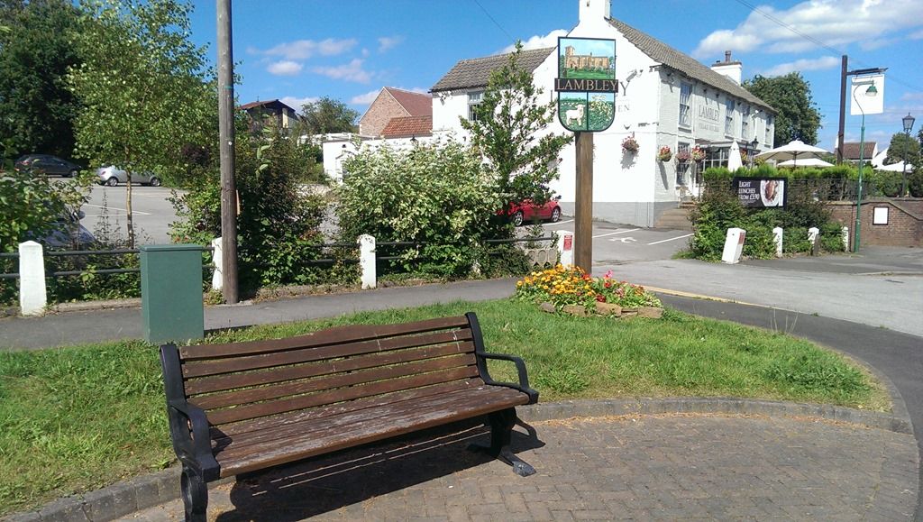 Gedling and Lambley - Ramblers
