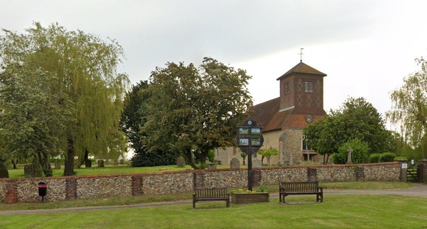 Great Easton Fig of 8 - Ramblers