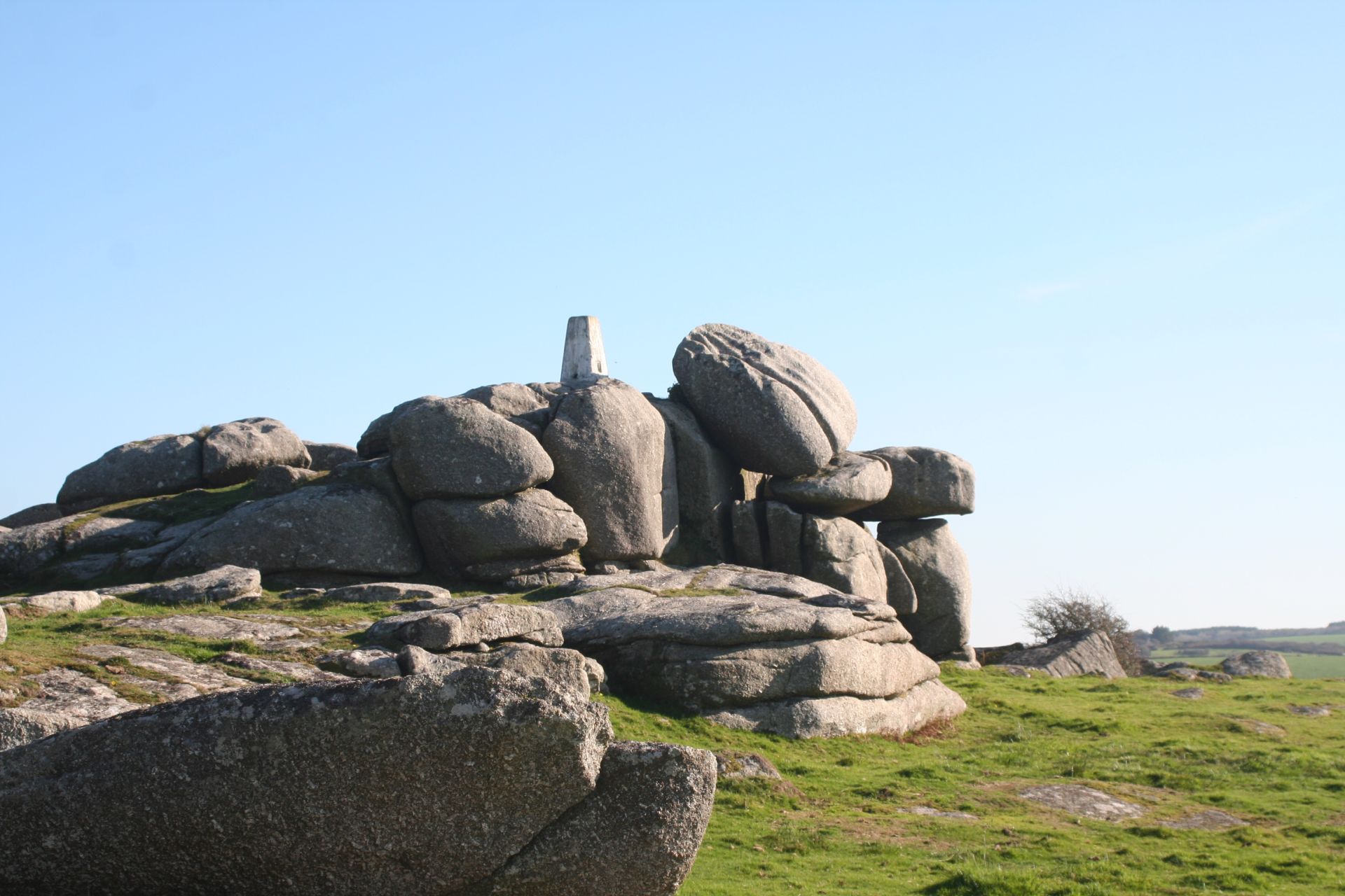 WALK TO HELMAN TOR - Bookings Required - Ramblers