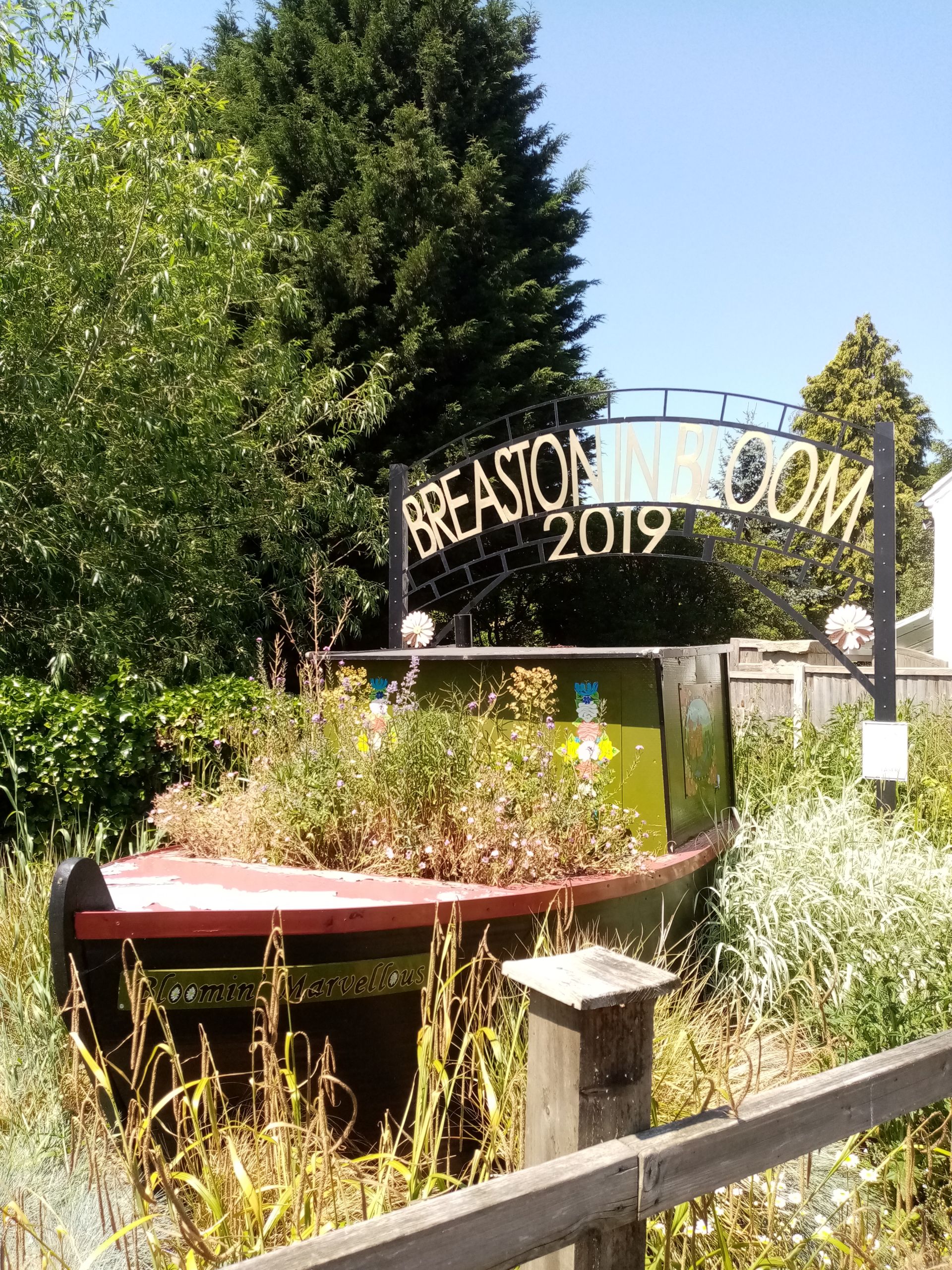 Discover Draycott and Breaston, 2 Aug, 9.5 miles - Ramblers