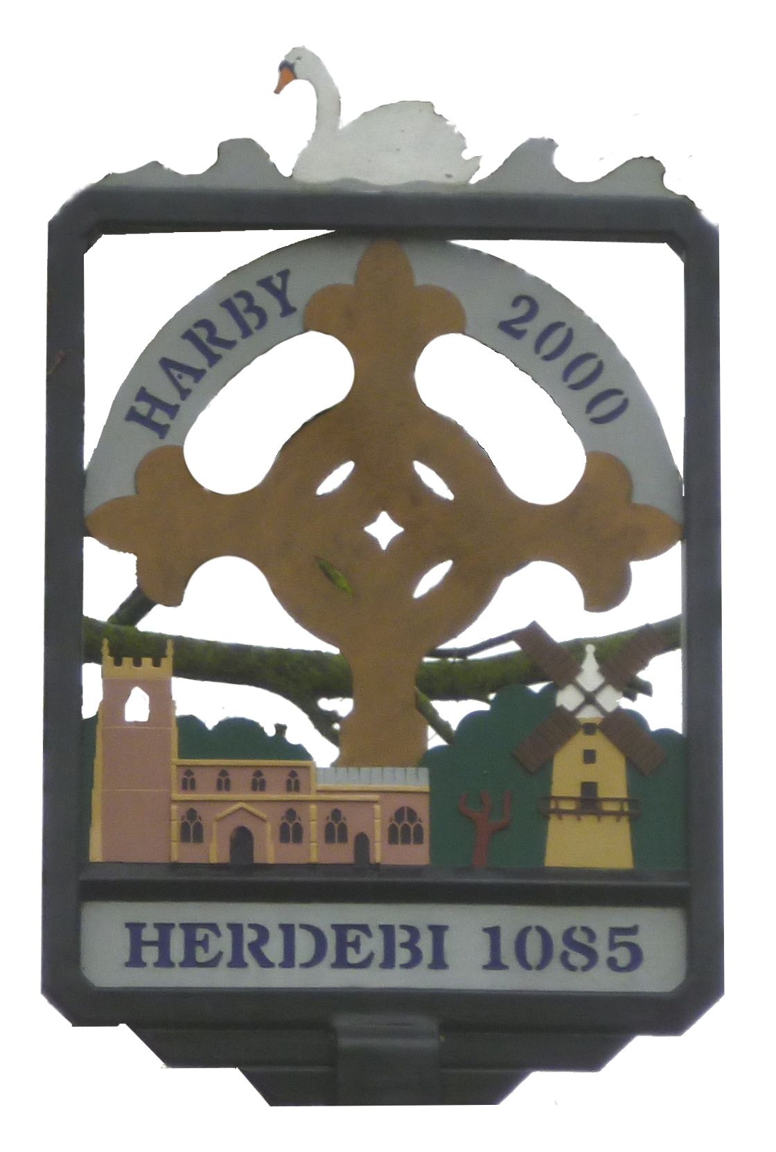 Harby and Picnic in the Garden - Ramblers