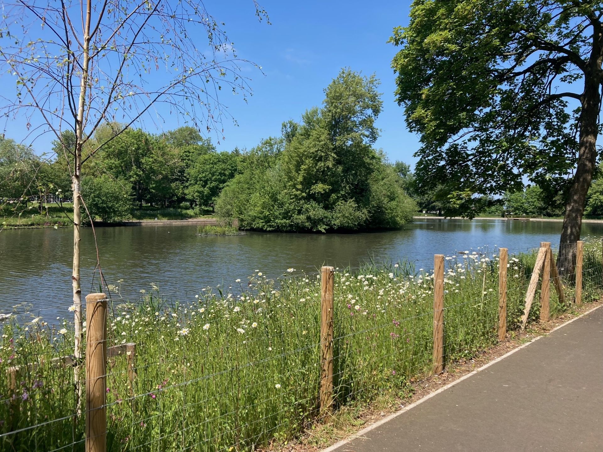 West Smethwick Park Community walk