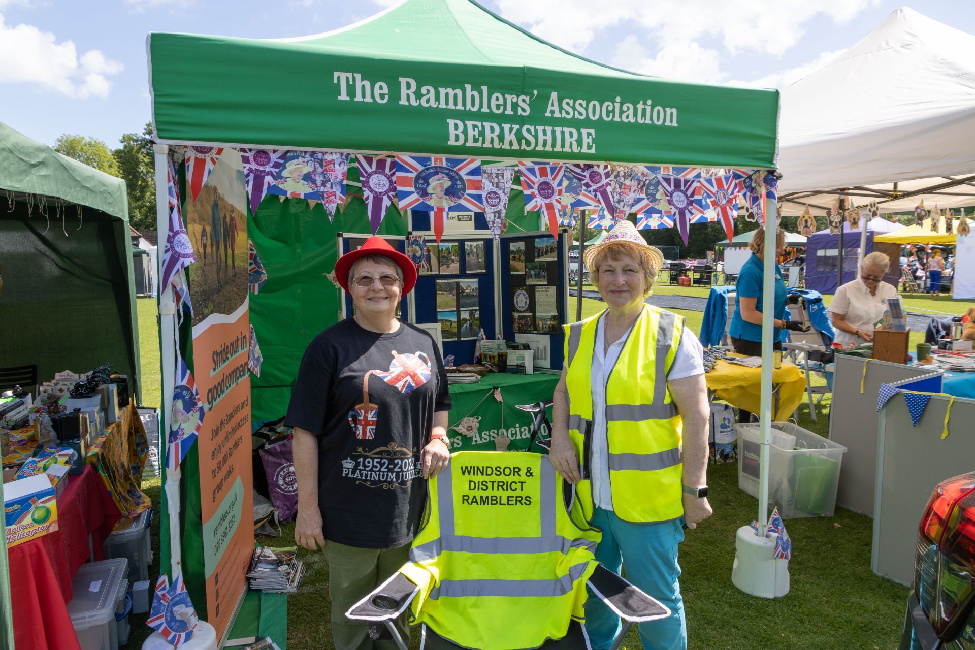 Wraysbury Village Fair