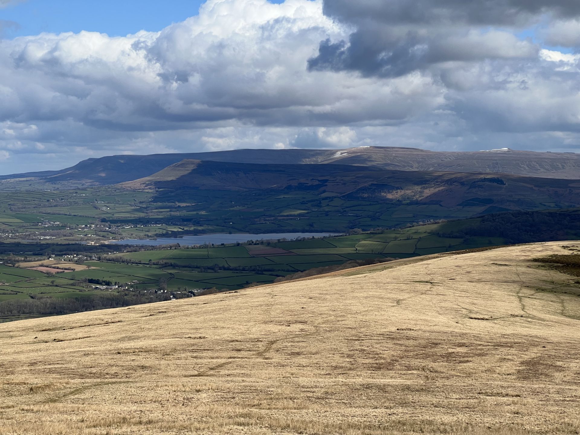 Bryn Walk - Ramblers