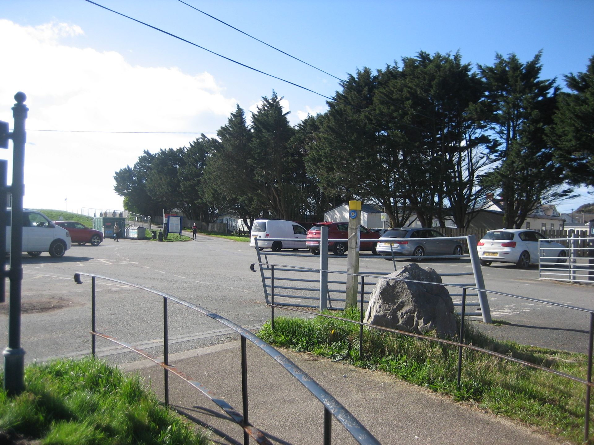 Pendine and Marros Mountain - Ramblers