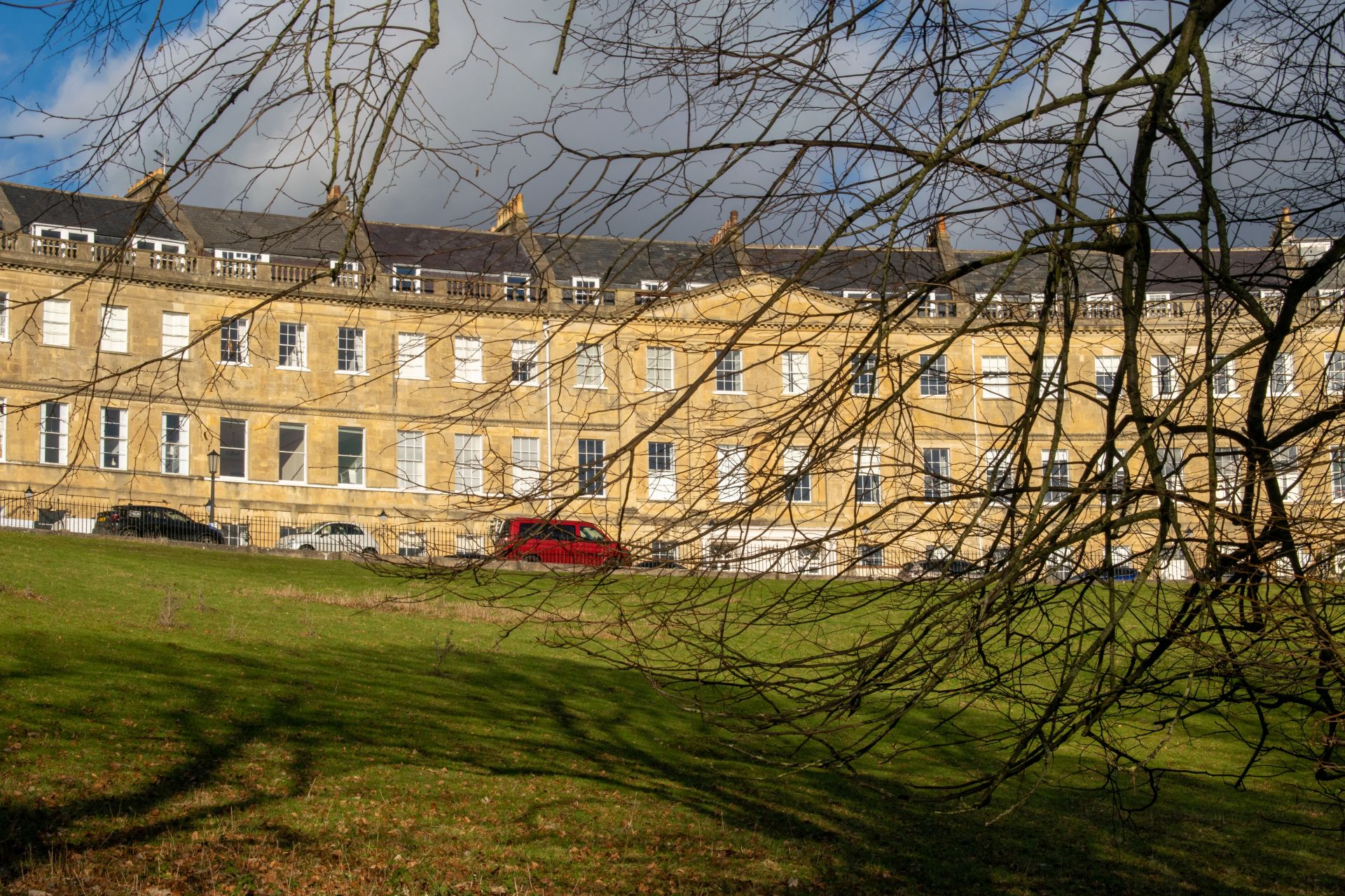 Bath Country and Georgian Town – with cake - Ramblers