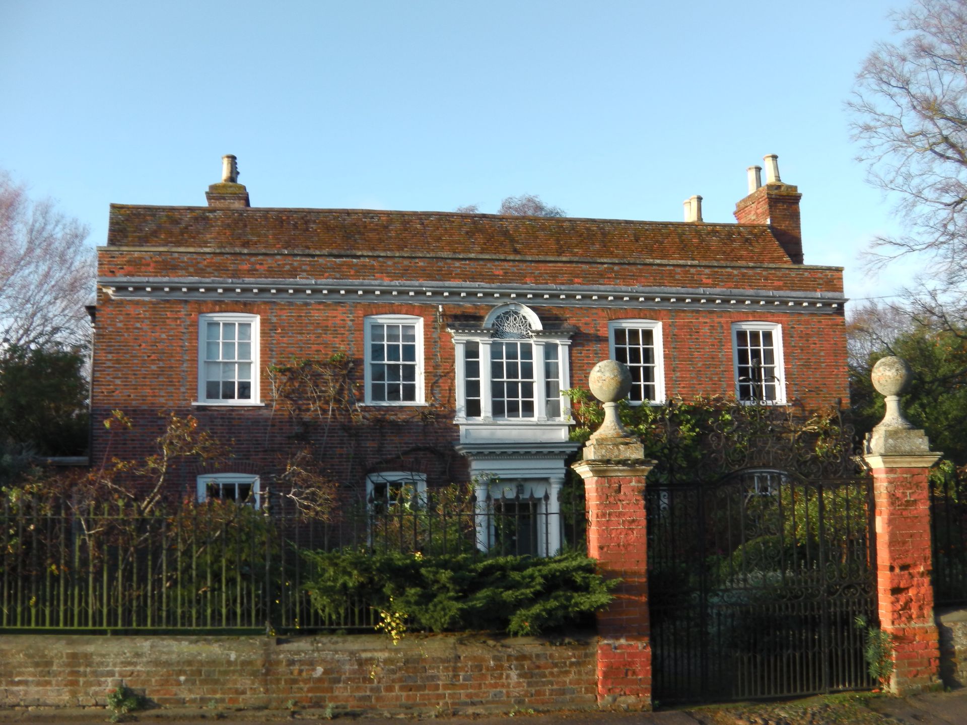 Shepreth-Foxton-Fowlmere circular - Ramblers