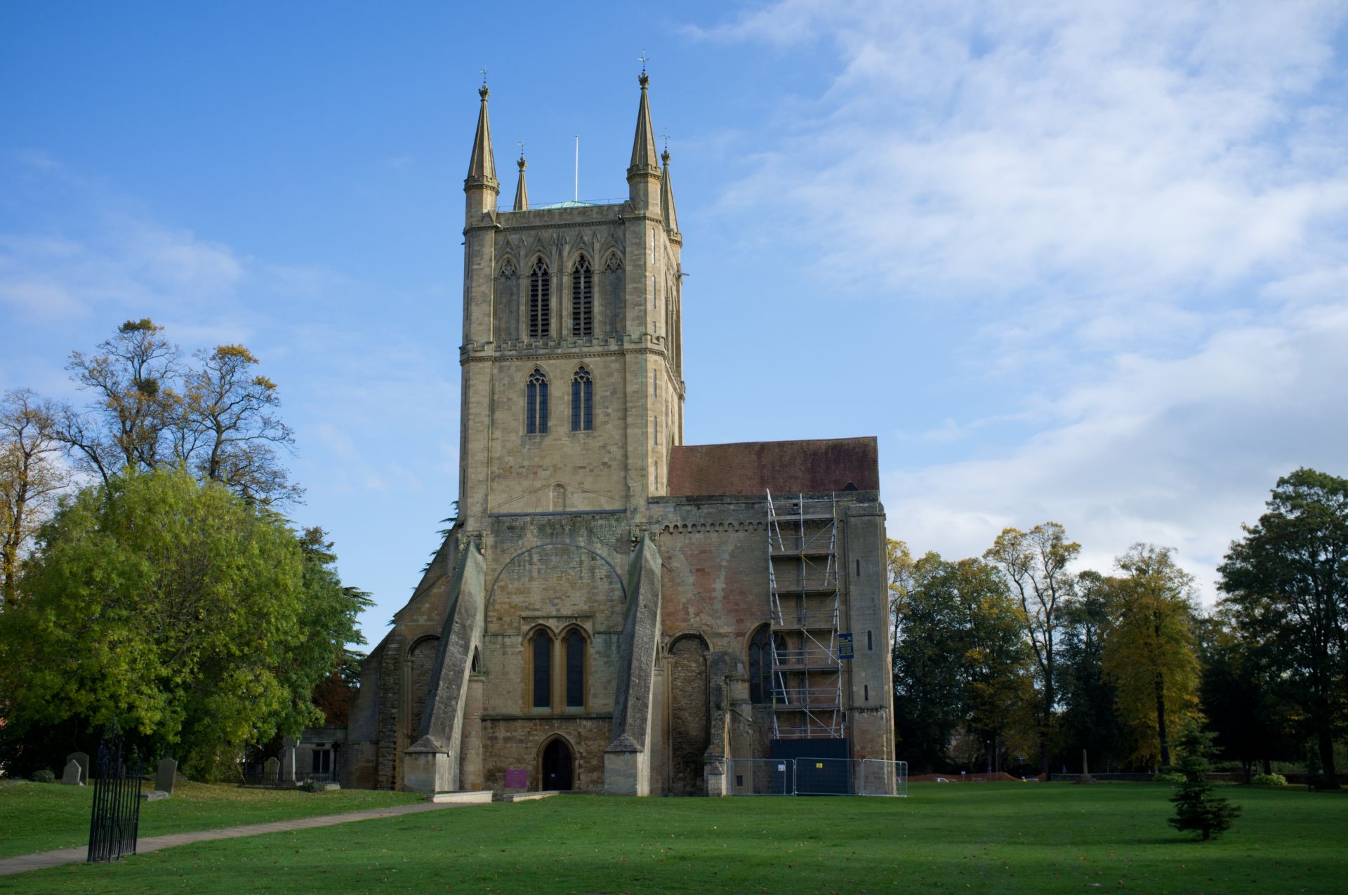 Wick and Pershore - Ramblers