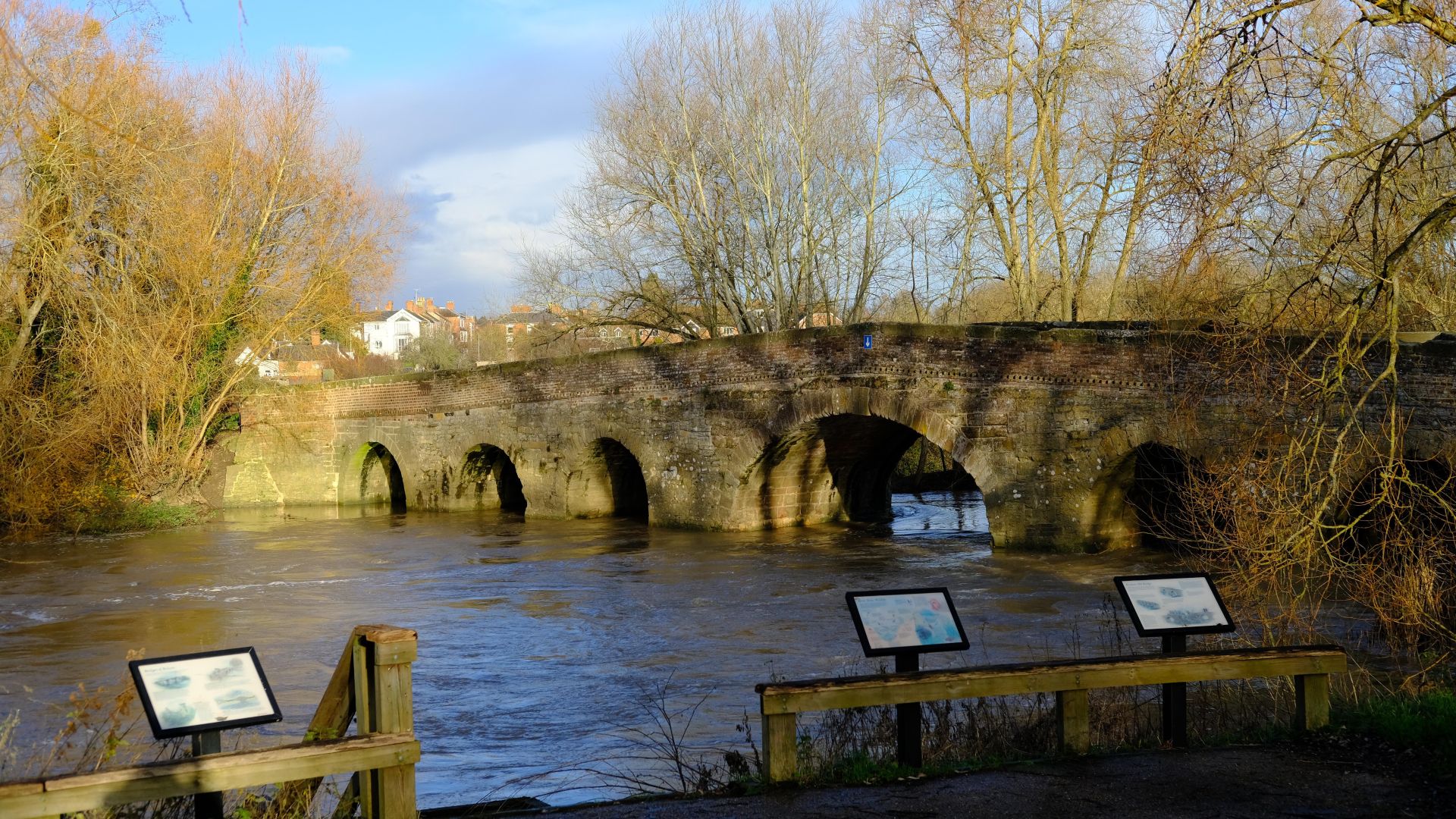 Wick and Pershore - Ramblers