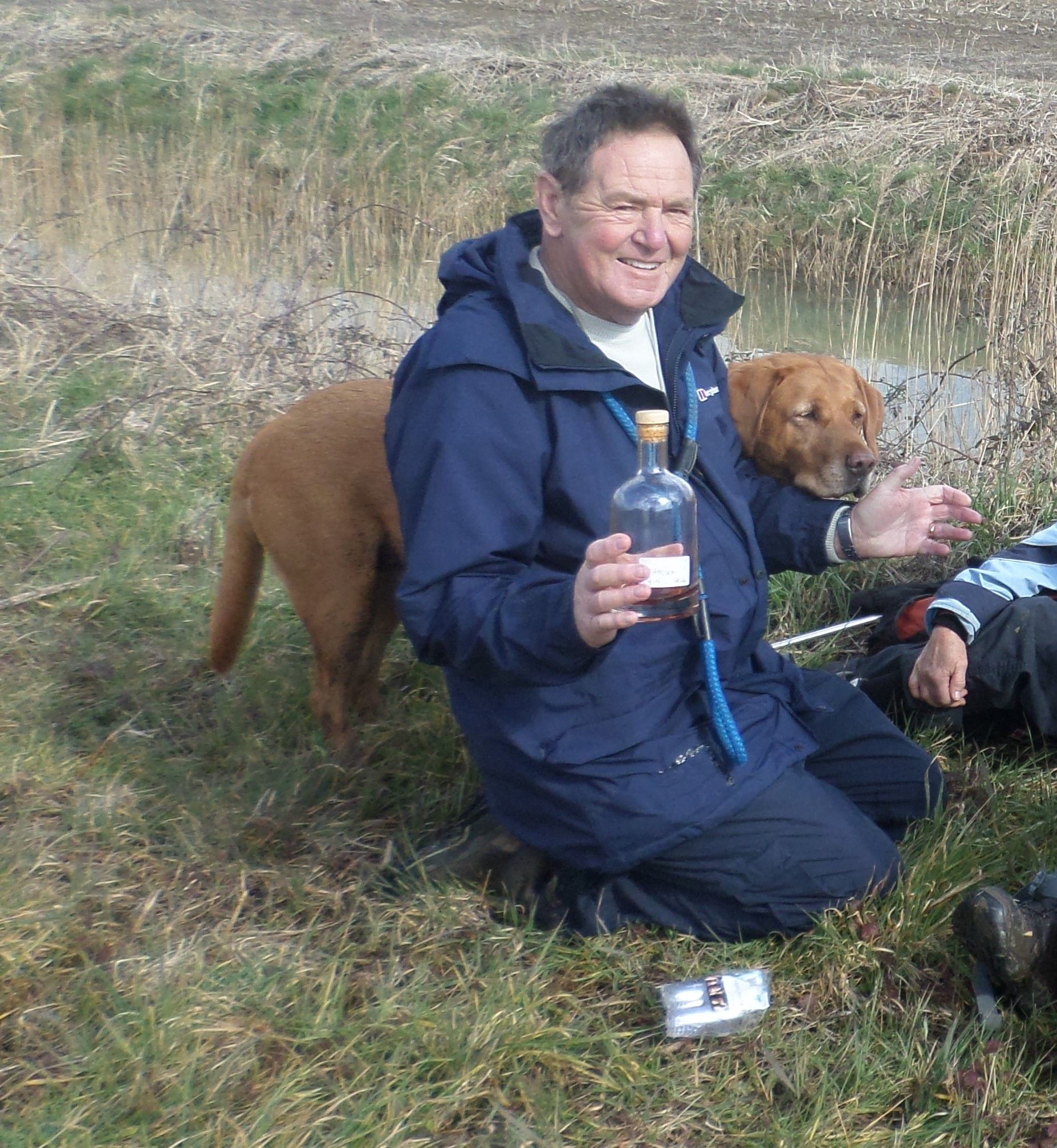 Richard Knight Memorial Walk - Ramblers