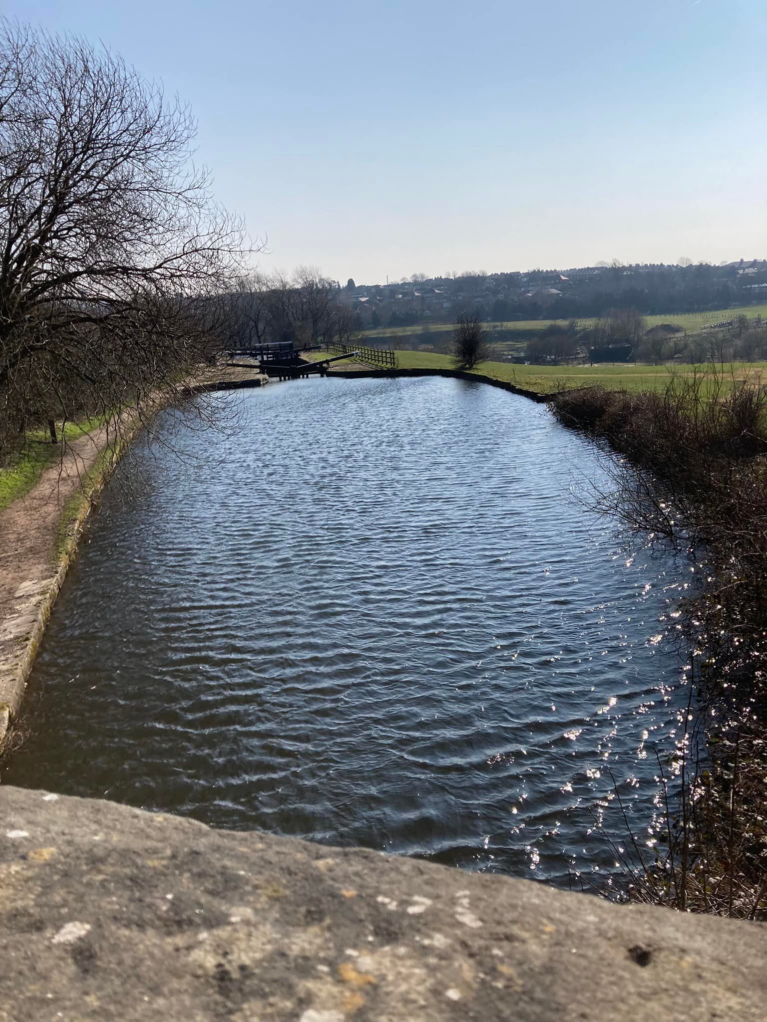 Evening Walk: Middleton and Rochdale Canal - Ramblers