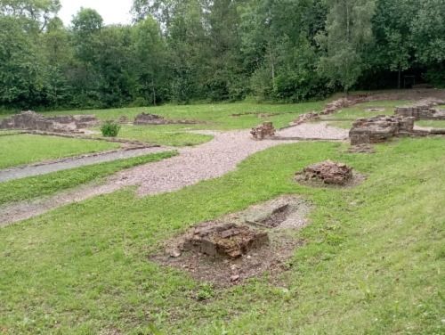 History of Sandwell Valley with Margery - Ramblers