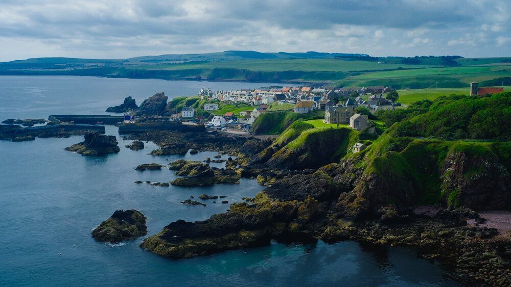 St Abbs Head Circular - Ramblers