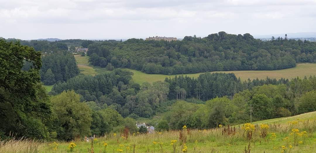 Chirk: a Castle, Offa's Dyke National Trail & Canals - Ramblers