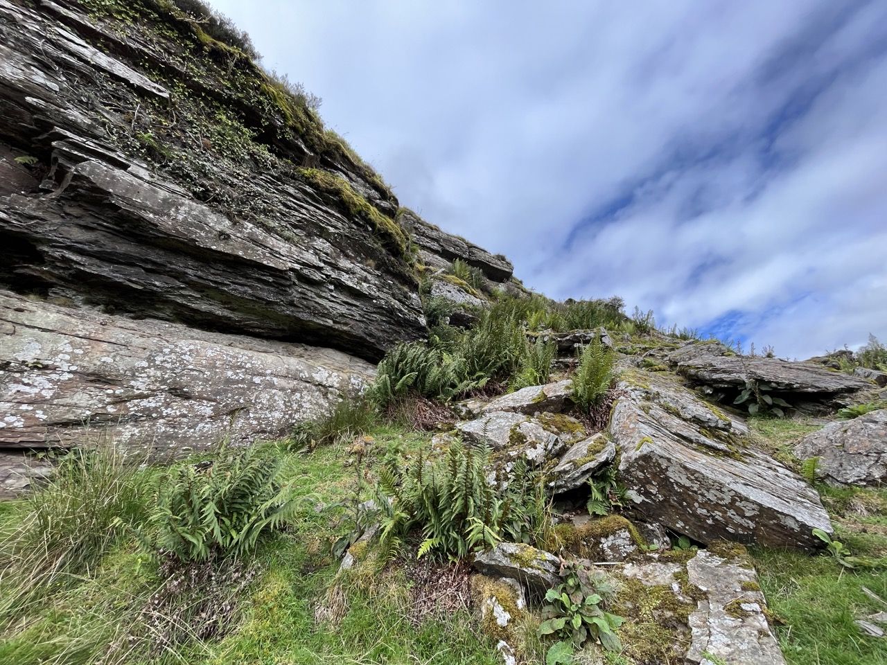 Ebbw Vale and the Sirhowy Valley * - Ramblers