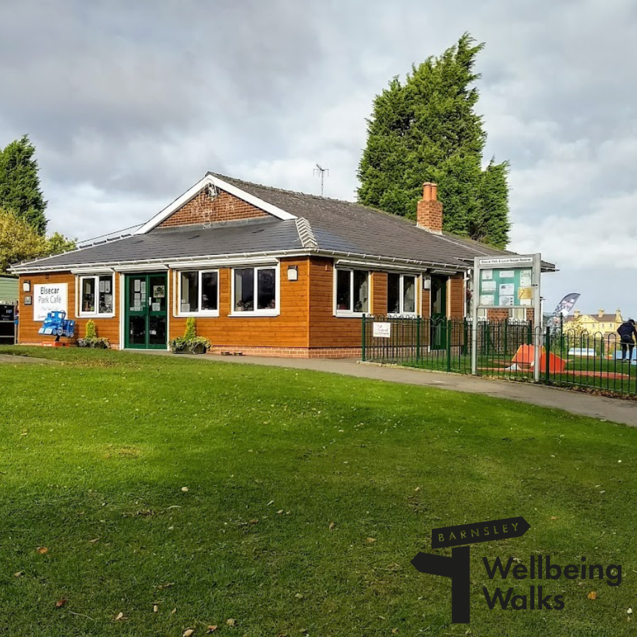 Elsecar Park Wellbeing Walk