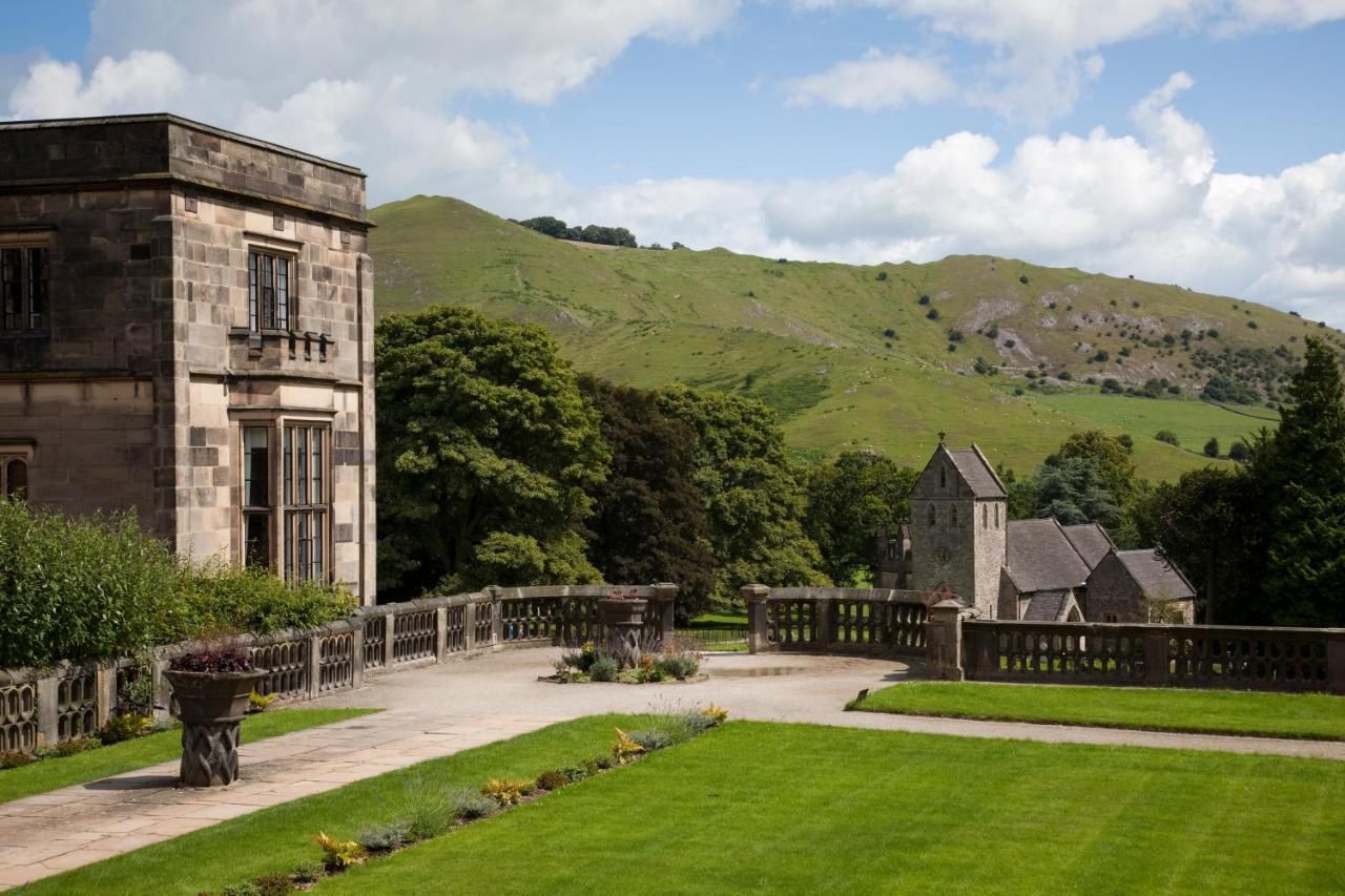 Dove Valley, starting from Thorpe, via Mapleton to Ilam Hall - Ramblers