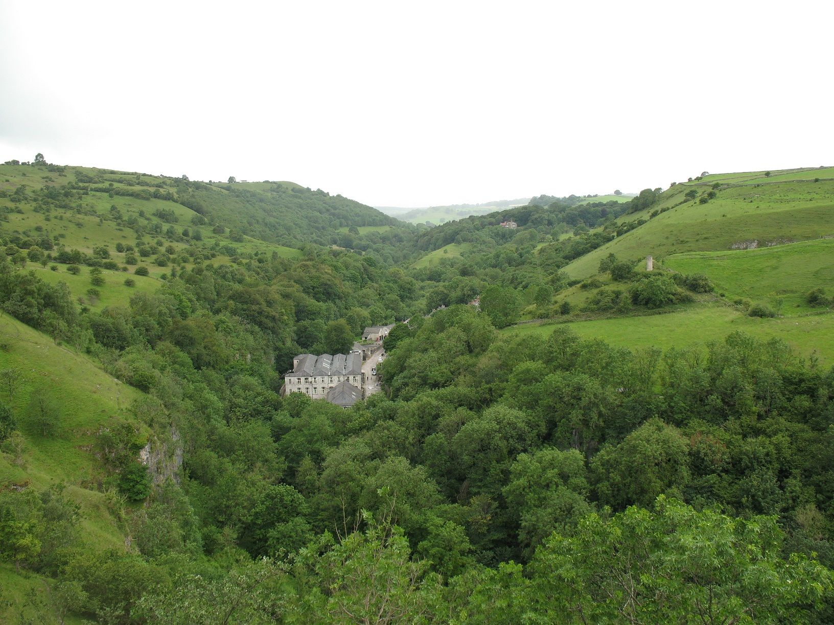 Monsal Head for Litton Mill and Wardlow - Ramblers