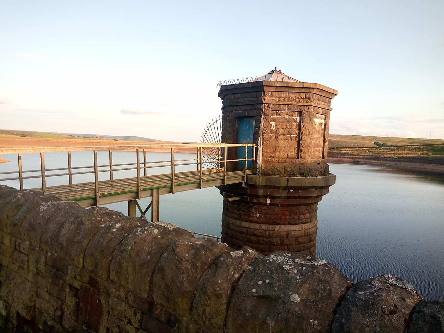 Piethorne Valley & Denshaw: 10 Miles & 10 Reservoirs for the 10th ...
