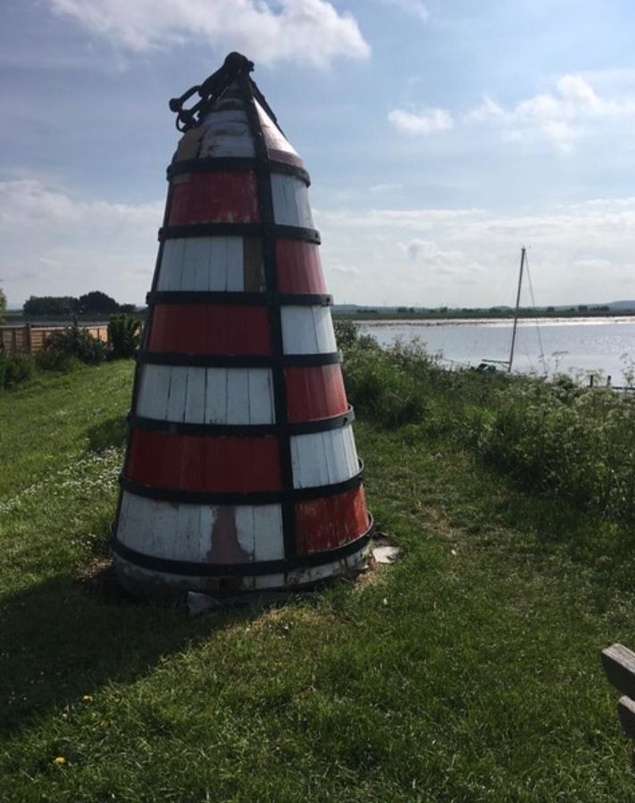 Combwich & the Hamlet of Steart. This walk must be booked with the ...