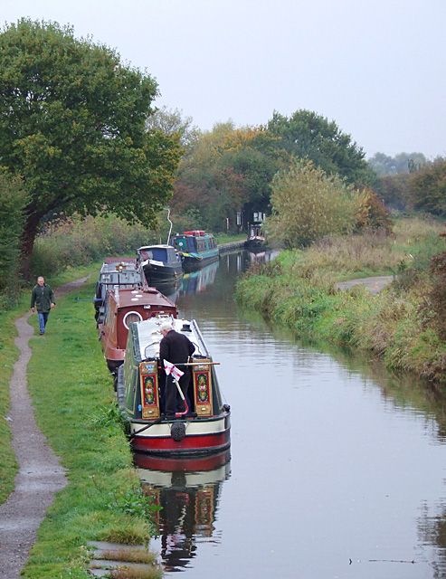 A Walk Alongside The Trent In The National Forest - Ramblers