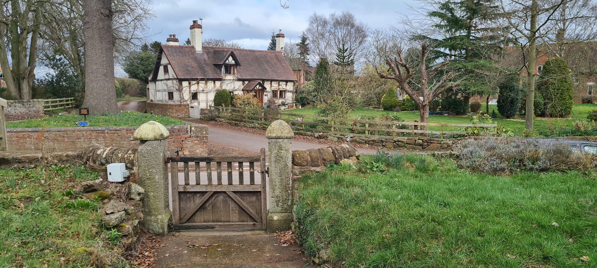 Weald Moors Walk & Afternoon tea party - Ramblers
