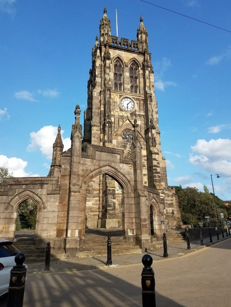 Stockport circular - Ramblers