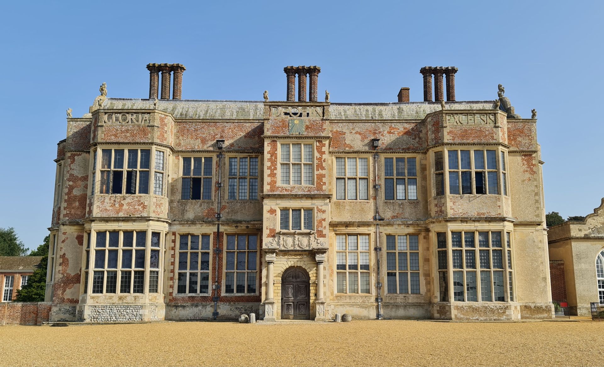 Felbrigg Hall - Ramblers
