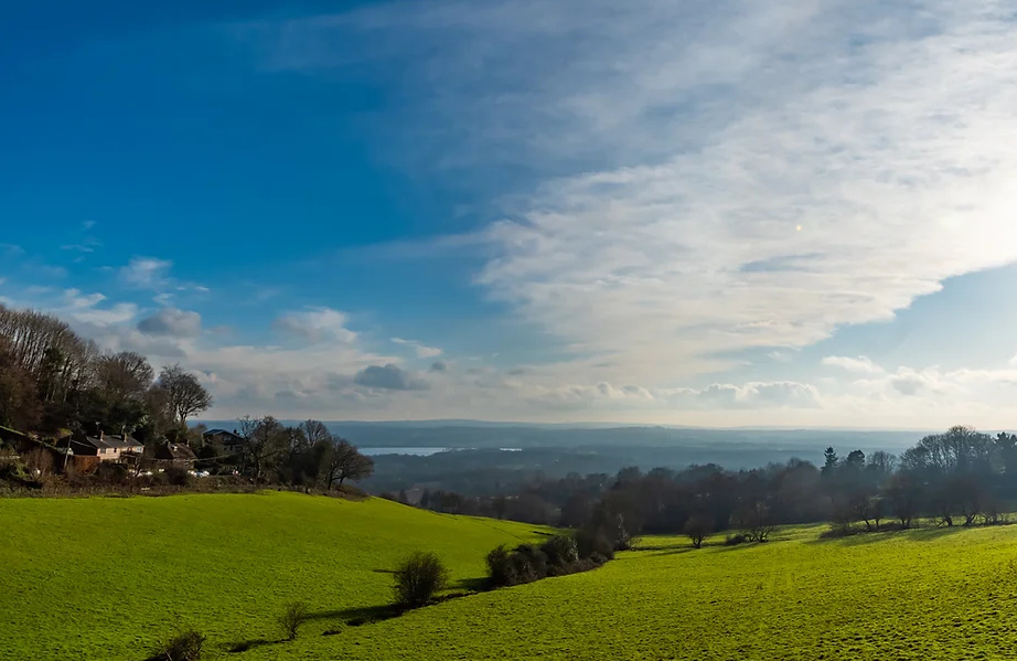 Ide Hill figure of 8 - Ramblers