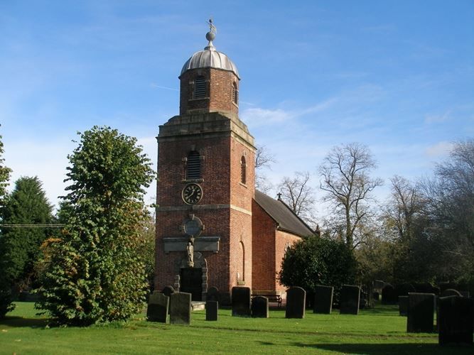 Marchington, Draycott in the Clay and Marchington Cliff - Ramblers