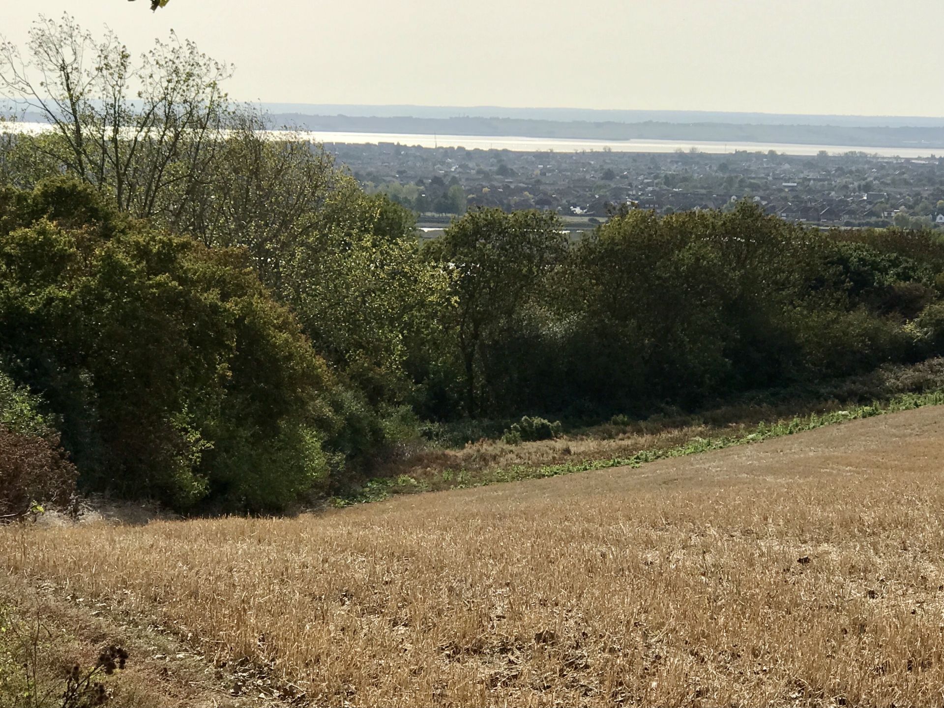 Benfleet Circular via Leigh on Sea - Ramblers