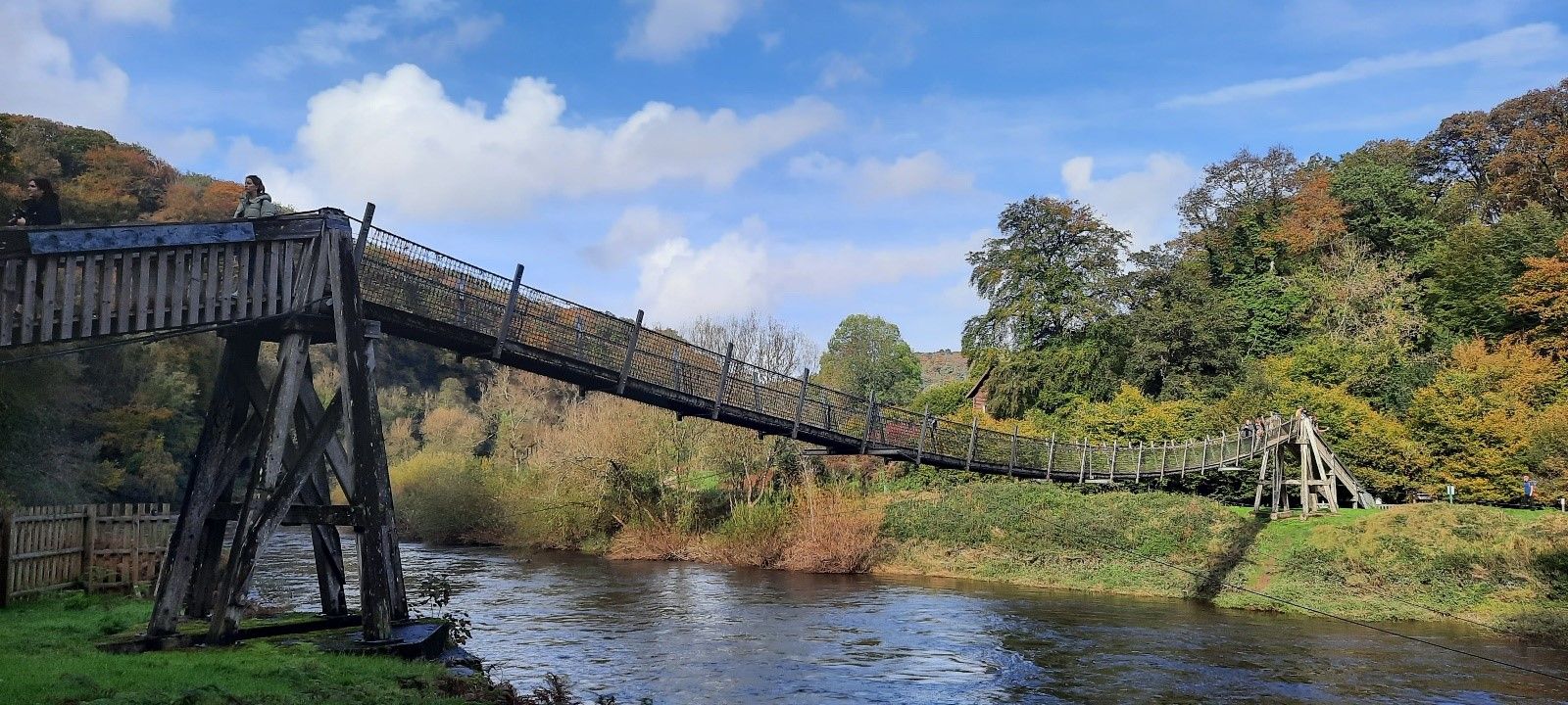 Symonds Yat & Bilbins Bridge Loop - Ramblers