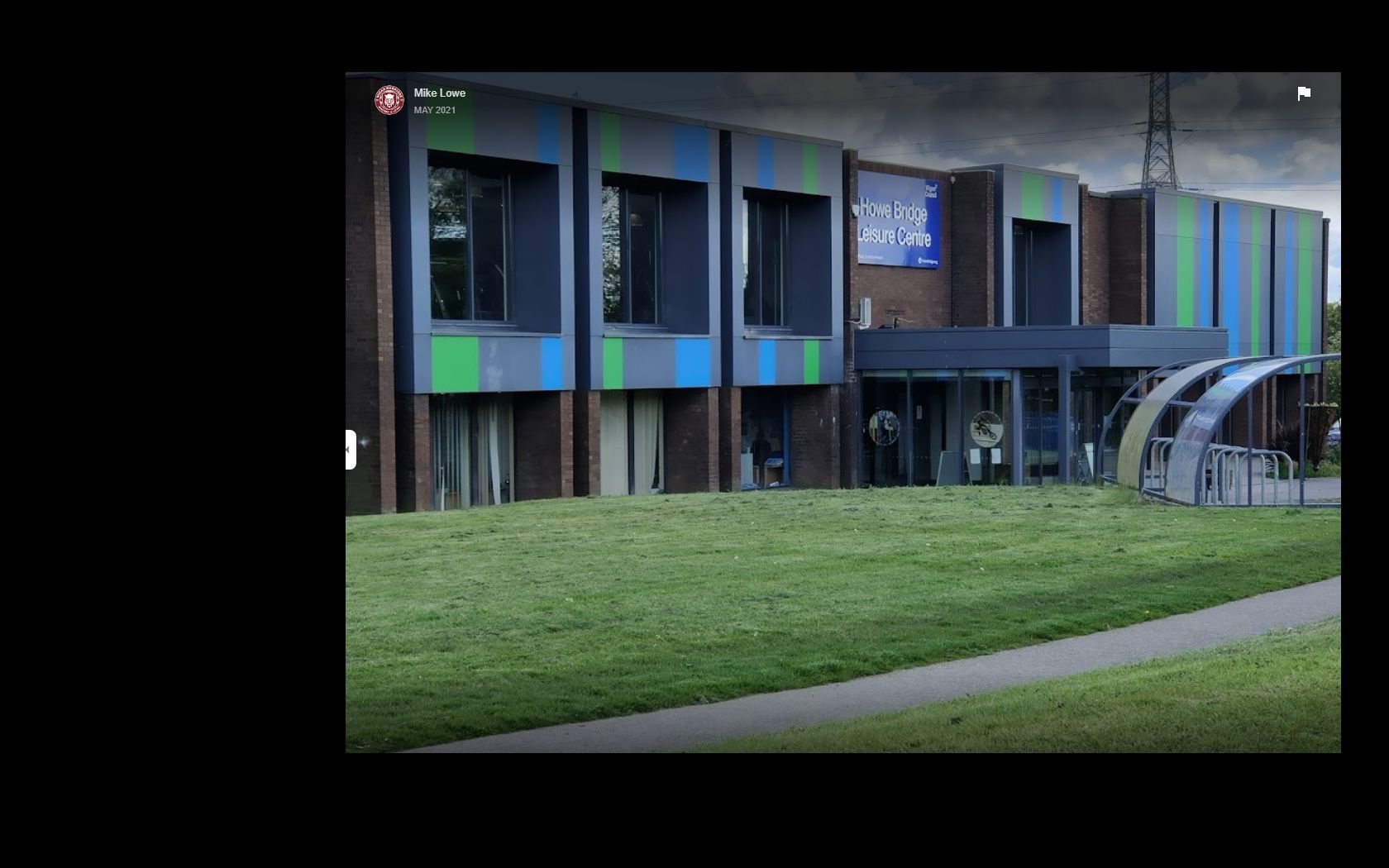 Short Walk & Talk - Howe Bridge Leisure Centre