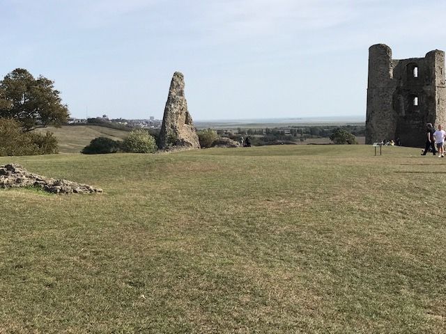 Benfleet Circular via Leigh on Sea - Ramblers